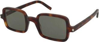 Saint Laurent unisex, Accessories, Braun, 48 MMGr&ouml;&szlig;e