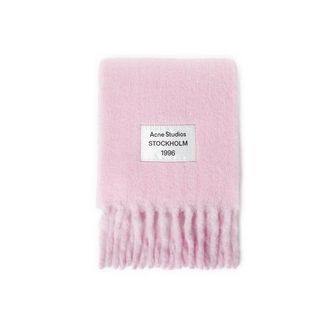 Acne Studios Echarpe en laine