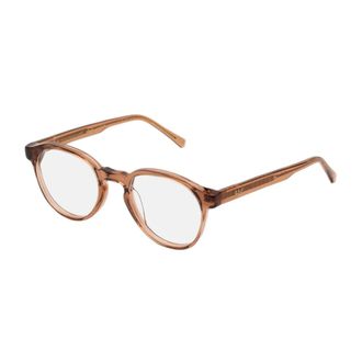Retro Superfuture The Warhol Optical - unisex - Accessoires - Brun - Taille: 49 MM