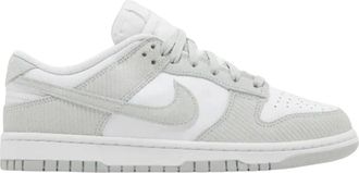 Nike Homme, Chaussures, Gris, Taille: 40 1/2 EU Dunk Low