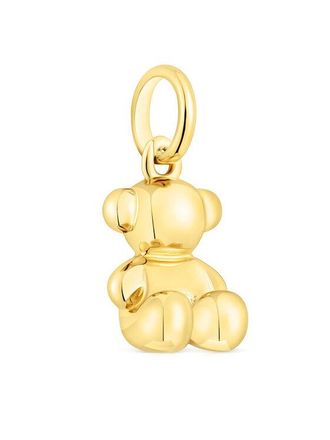 Tous Anh&auml;nger Bold Bear 1004341400 Goldfarben
