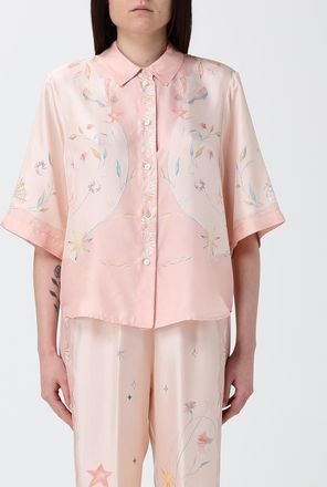 Forte_Forte Hemdbluse FORTE FORTE Damen Farbe Pink