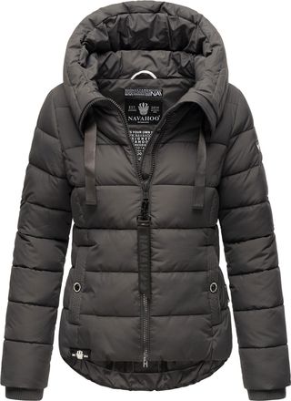 Navahoo Damen Steppjacke Amayaa - Elegant & Leicht Gef&uuml;ttert
