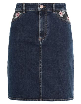 See By Chlo&eacute; HOSEN & R&Ouml;CKE - Jeansr&ouml;cke auf YOOX.COM