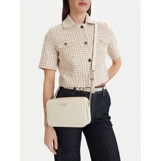 Nine West Handtasche Nine West CEO-Myra-KY256 &Eacute;cru