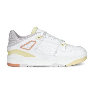 Puma Wei&szlig;e Slipstream Sportschuhe - - Shoes - Damen - Wei&szlig; - 37 1/2 EU