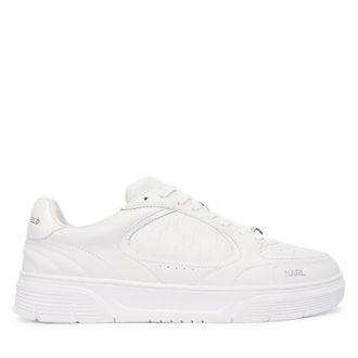 Karl Lagerfeld Sneakers KARL LAGERFELD KL53019 Wei&szlig;