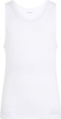 Calvin Klein D&eacute;bardeur en coton m&eacute;lang&eacute;