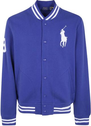 Polo Ralph Lauren Homme, Sweatshirts et sweats &agrave; capuche, Bleu, Taille: M SweaT-shirts