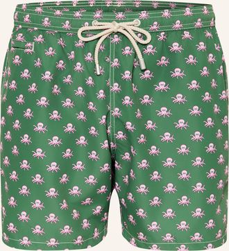 MC2 Saint Barth mc2 Saint Barth Badeshorts gruen