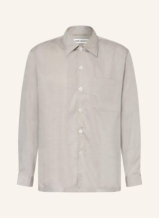 Our Legacy Our Legacy Hemd Every Shirt Comfort Fit grau
