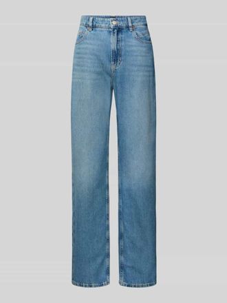 Boss Orange by Hugo Boss Regular Fit Straight Jeans aus reiner Baumwolle Modell ADA