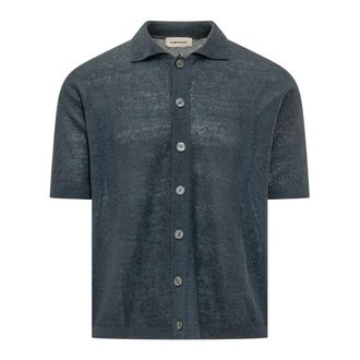 ATOMOFACTORY Atomofactory, Herren, Shirts, Blau, SGr&ouml;&szlig;e