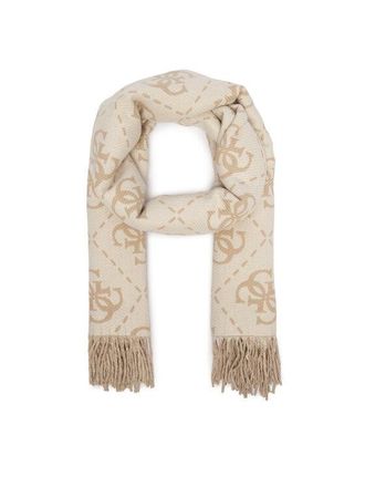 Guess Schal AW5217 VIS03 Hellbeige