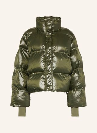 Neo Noir Neo Noir Steppjacke Rhea gruen