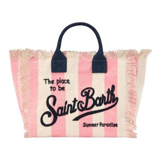 MC2 Saint Barth Homme, Sacs, Rose, Taille: ONE Size Colette Bag