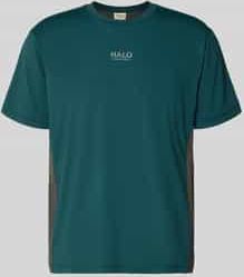 Halo T-Shirt mit Logo Modell DIVISION