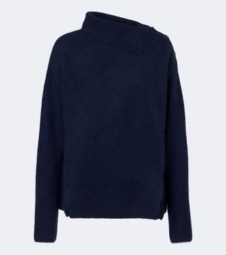 Joseph Pull en cachemire et soie