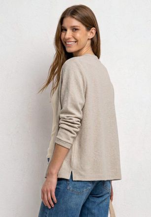 Street One Cardigan aus softer Viskose