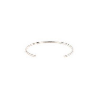 Alt Paris Bracelet jonc ouvert 2.0 en argent