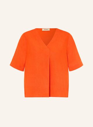 Mos Mosh Mos Mosh Blusenshirt Mmraina orange