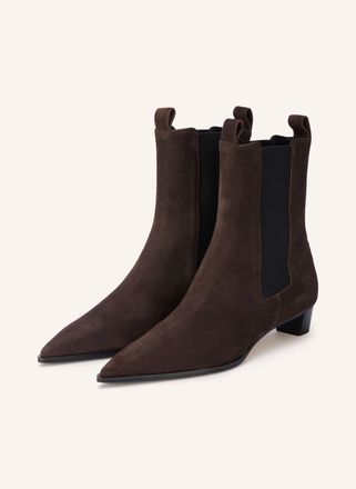 Aeyde Stiefeletten Kiki braun