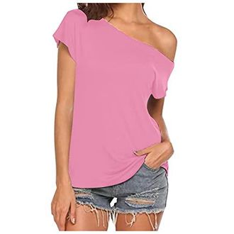 Janly Tee Shirt Manche Longue Femme Pas Cher Gaze Rose Basique Uni M&eacute;rinos Menage Rayures &Eacute;meraude Tie Polyester Elegante Brillant Encolure Tailleur New Ani
