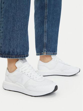 Polo Ralph Lauren Sneakers Train 89 804936601001 Wei&szlig;