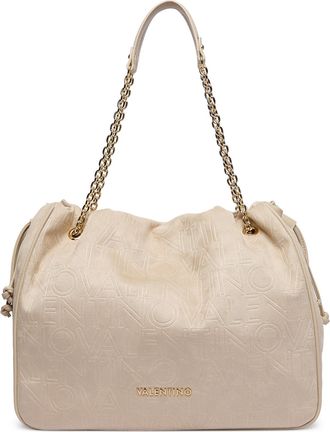 Valentino Handtasche Valentino Maxi VBS9U701 Beige