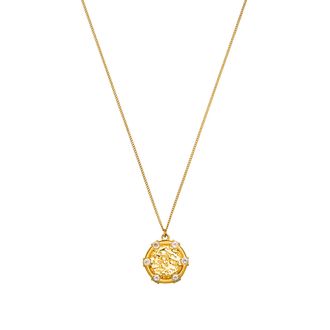Purelei Volcano Earth Kette