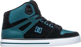 DC Herren Pure High-Top Wc Sneaker, Dark Teal, 42.5 EU