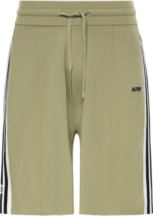 Autry Homme, Shorts, Vert, Taille: XL Shorts d&eacute;contract&eacute;s
