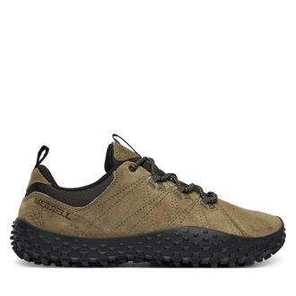 Merrell Trekkingschuhe Merrell Wrapt J5006861 Gr&uuml;n