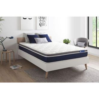 Actisom Actilatex confort matratze 180x200cm, Latex und Memory-Schaum, H&auml;rtegrad 3, H&ouml;he :26 cm, 7 Komfortzonen