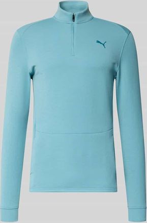 Puma Sweatshirt mit Label-Detail Modell CLOUDSPUN