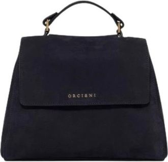 Orciani Petit Sac Sveva - Femme - Sacs - Bleu - Taille: ONE Size