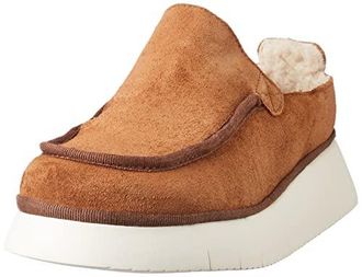 FLY London Femme Ceze361000 Mocassin, Cognac, 36.5 EU