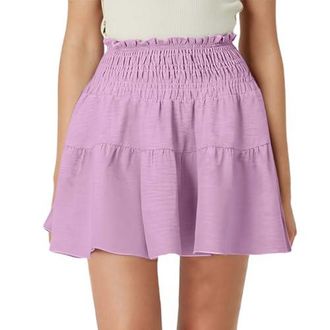 Generic Jupe Plissée Simili Cuir Cuir Patineuse Boheme Parachute avec Véritable Moderne Paillettes 2025 Steampunk 50 Cotelée Suédine Printemps Transparent Mex