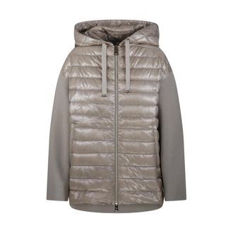 Herno Femme, Vestes, Brun, Taille: 40 FR 1985 Chantilly Jacket