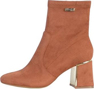 Les Tropeziennes LES TROPEZIENNES PAR M. BELARBI Femme DAM Bottine, Terracota/Suede, 40 EU