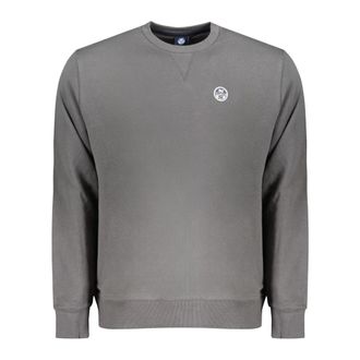 North Sails Langarm-Sweatshirt - - Sweatshirts & Hoodies - Herren - Grau - XL