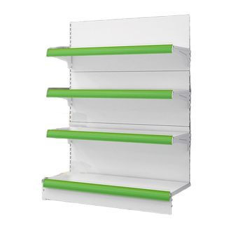 Generic Regals f&uuml;r Abstellraum Garage Kaltgewalzter Stahl Supermarktregale H&ouml;henverstellbare Regalb&ouml;den Montierbar Unbegrenzt Erweiterbar Werkzeugregal f&uuml;r Ge