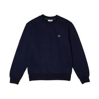 Lacoste Homme, Sweatshirts et sweats à capuche, Bleu, Taille: M Pull Décontracté Bleu