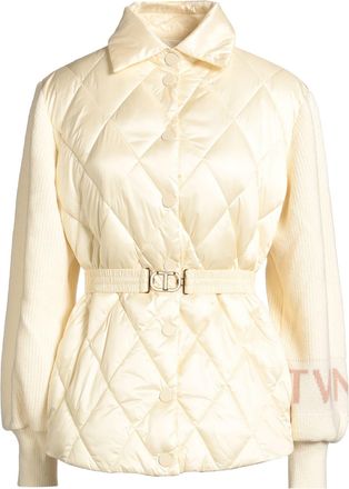 Twin-Set JACKEN & M&Auml;NTEL - Pufferjacken & Daunenjacken auf YOOX.COM