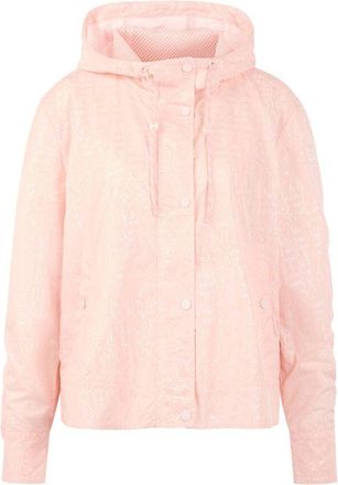 Marc Cain Damen &Uuml;bergangsjacke mit Kapuze