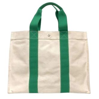 Herm&egrave;s Pre-owned Vintage Canvas Tote Bag - - Pre-owned - Damen - Mehrfarbig - ONE SIZE