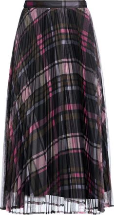 Twin-Set HOSEN & R&Ouml;CKE - Midi-R&ouml;cke auf YOOX.COM