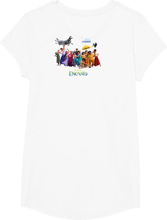 Disney Encanto Madrigal Magical Family Portrait T-Shirt