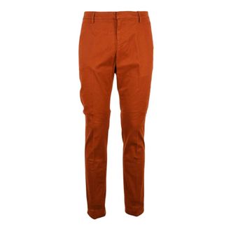 Dondup Gaubert Hose - - Trousers - Herren - Orange - W36