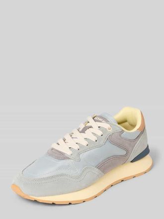 Hoff Sneaker mit Schn&uuml;rung und Gummisohle Modell CITY RETRO